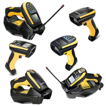 Datalogic PowerScan PM9501 – Vcode